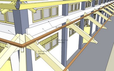PT. Citra Bina Nusantara: Ring Balok